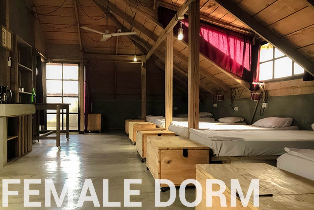 Rooms & Prices - somewhere nice | Hostel Accra